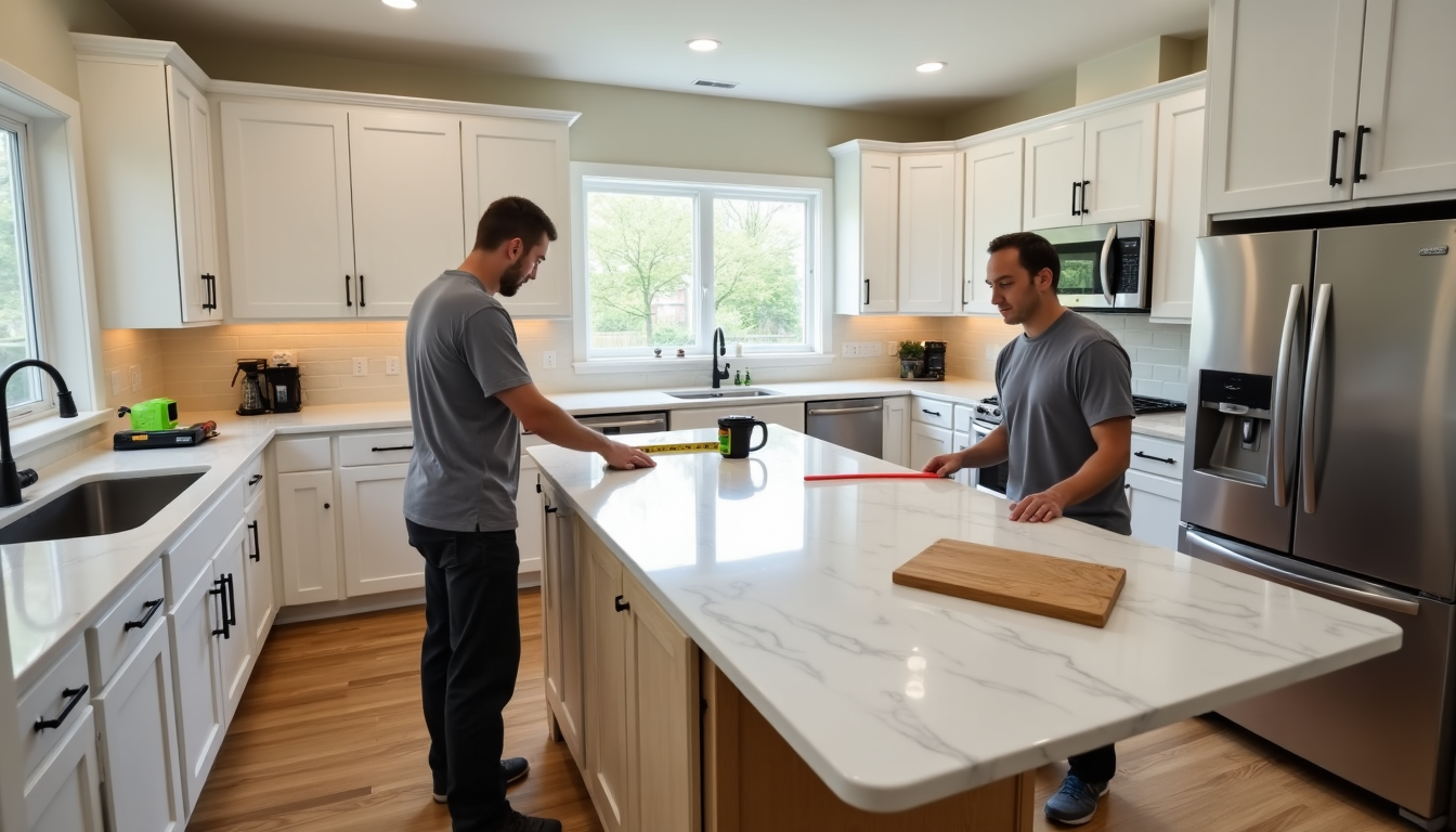 Countertop Cost Calculator: Quartz, Granite, Bath, Kitchen ...