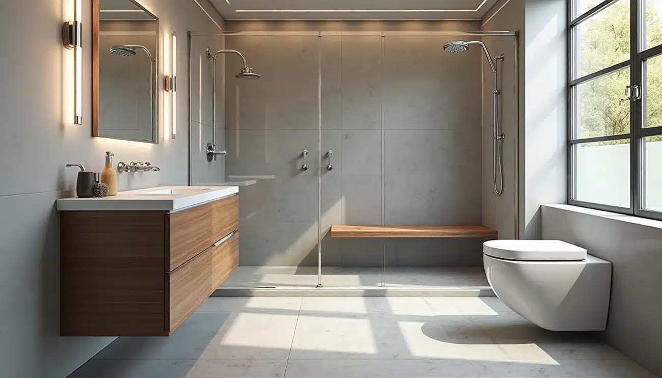 ADA Bathroom Design Guide 2025