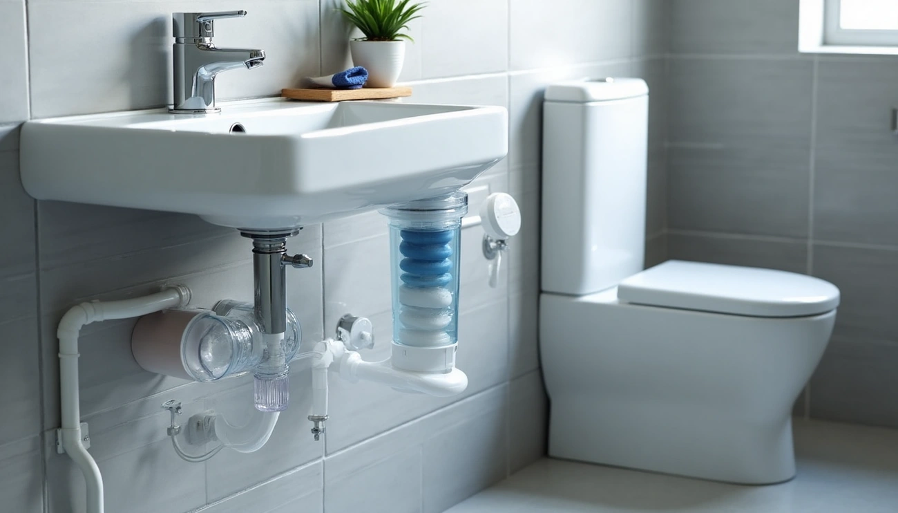 Build a Bathroom Grey Water System