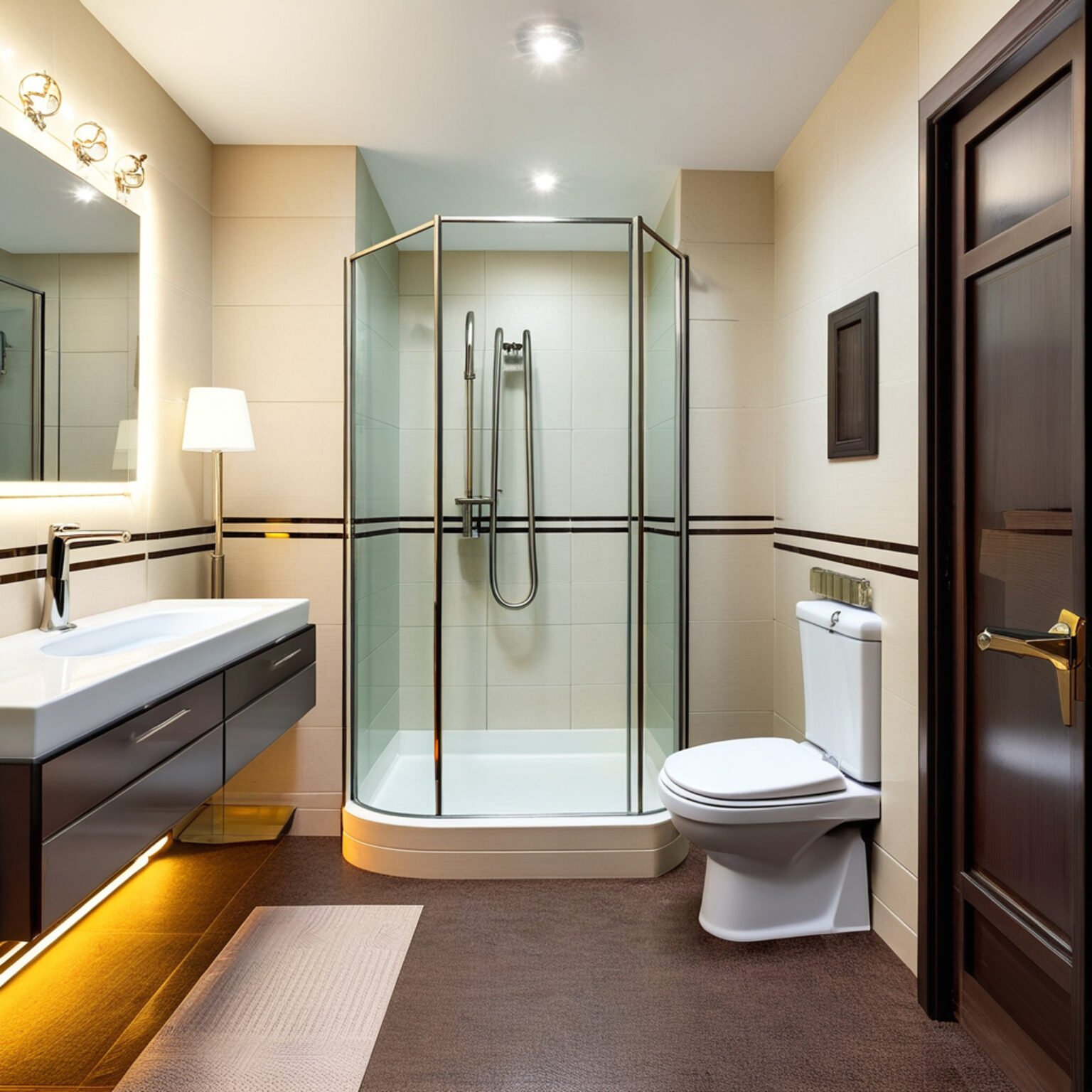 Universal Bathroom Design Guide