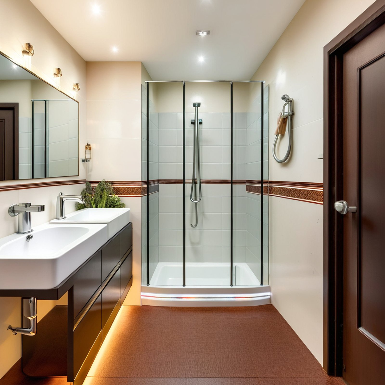 Universal Bathroom Design Guide